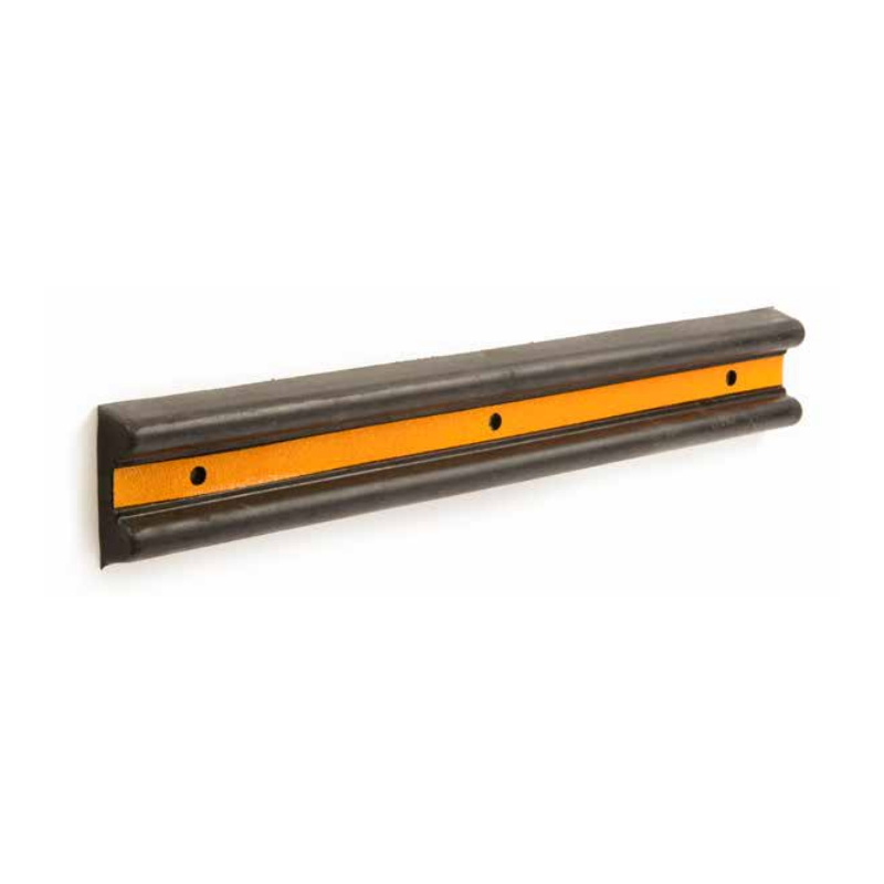 Wall Protection Profile Rubber for Warehouse - Safety