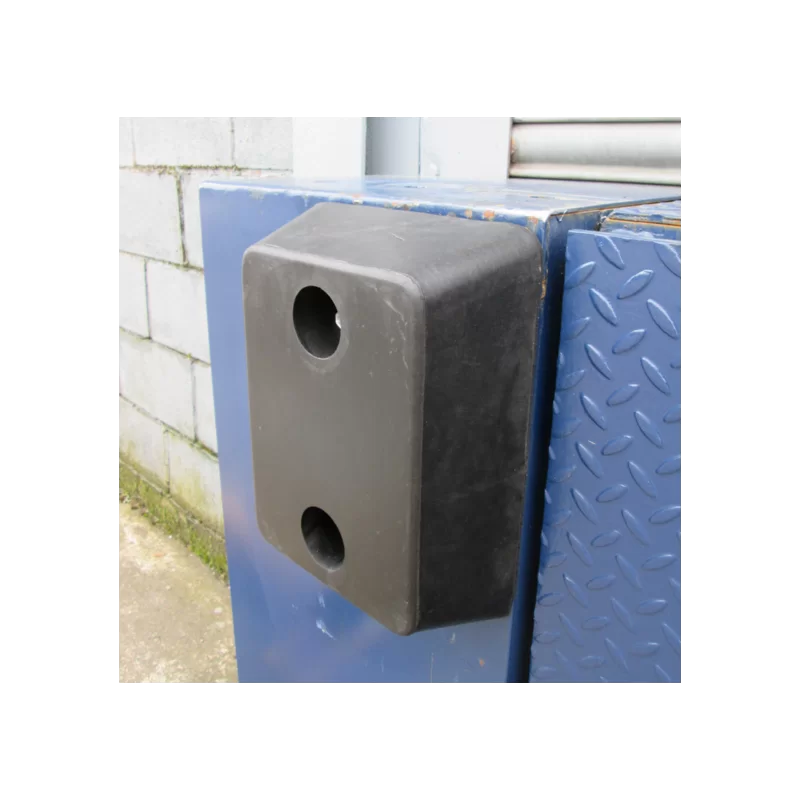Rubber Buffer 330x250x100mm for various applications