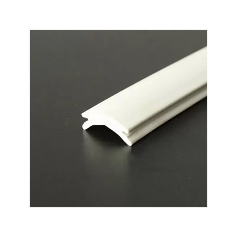 PVC114 White Filler profile for fenderlist