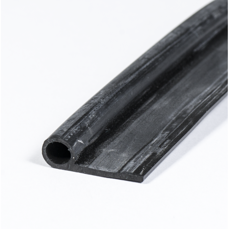 P-Profile 30mm Ø9mm EPDM rubber | Buy P-Profiles here