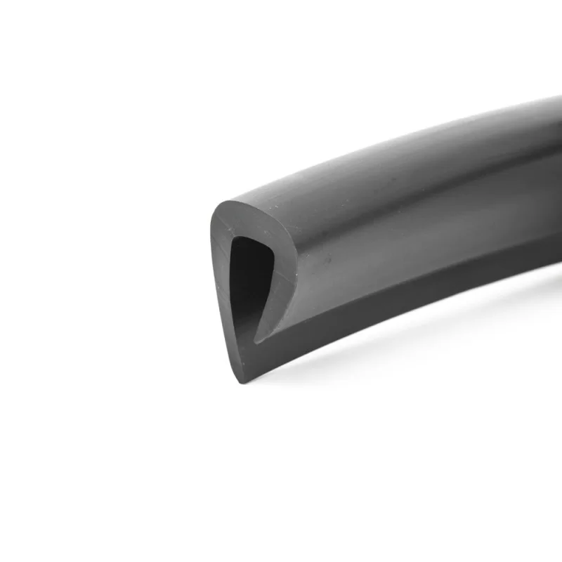 Boat Fender Profile PVC0010 Black | Buy new fender here