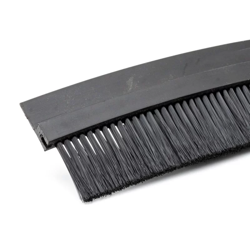 Brush Strip 57/32mm Rubber | Buy Strip Brushes here