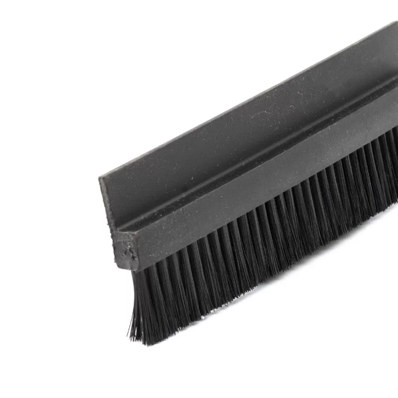Brush Strip 47/22mm Rubber | Buy Strip Brushes here