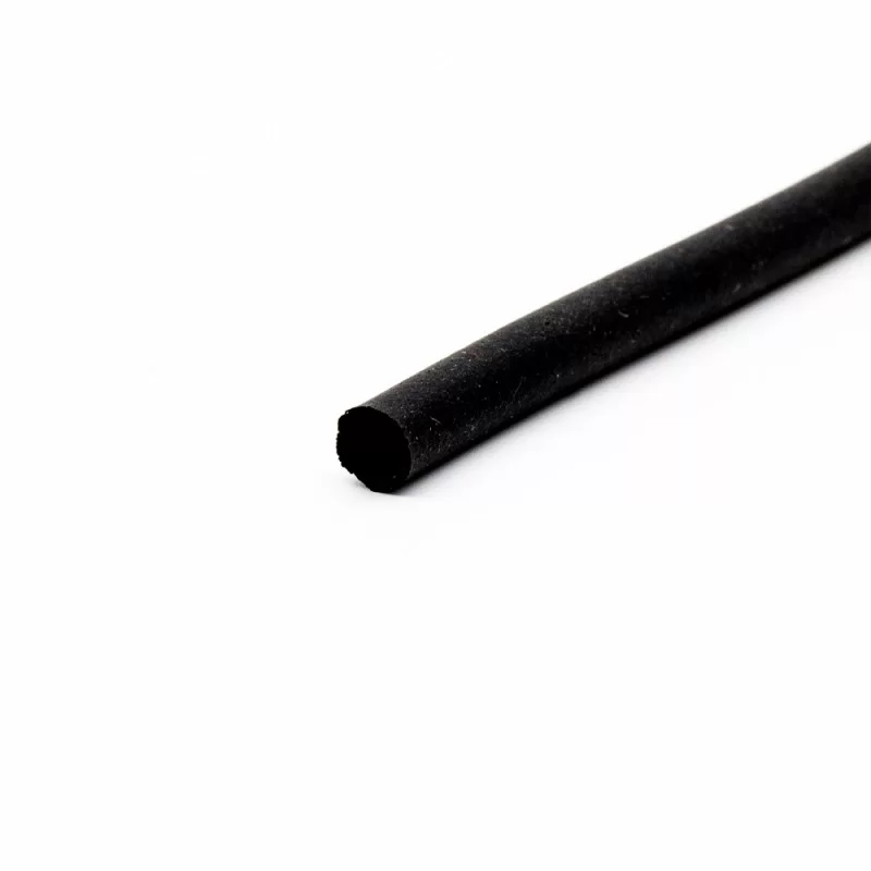 Sponge Rubber Cord Ø 6mm | Soft and flexible sponge rubber