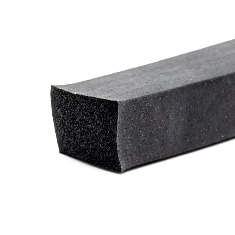 Sponge rubber 20x15mm | Buy sponge rubber profiles here
