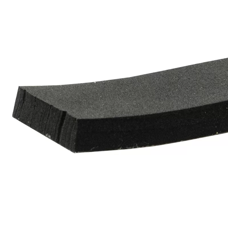 Cellular Rubber Strip 30x10mm | Rolls in 10m & 20m