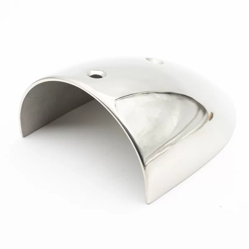 RADIAL End Cap 52mm Stainless | Nice finish on your boat!