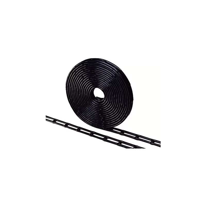 Ladderprofile in rubber. Rolls of 10m. Universal fastening strap.