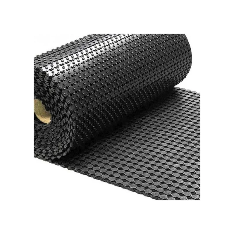 Ergonomic Ring Mat on rolls of 9,24m | Relief & Slip resistance.