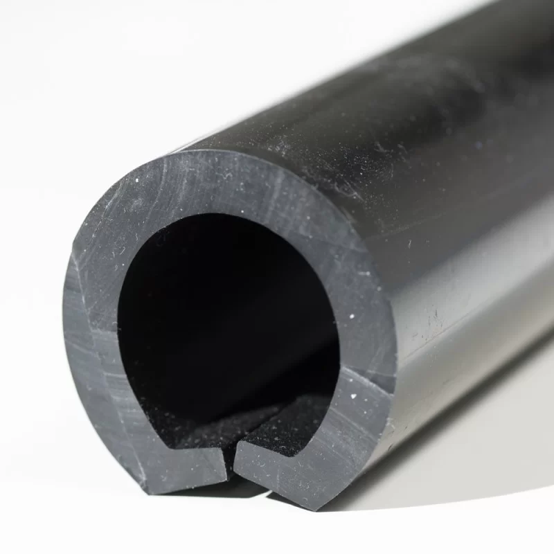 Boat Fender Profile PVC204 Black | Buy new fender here