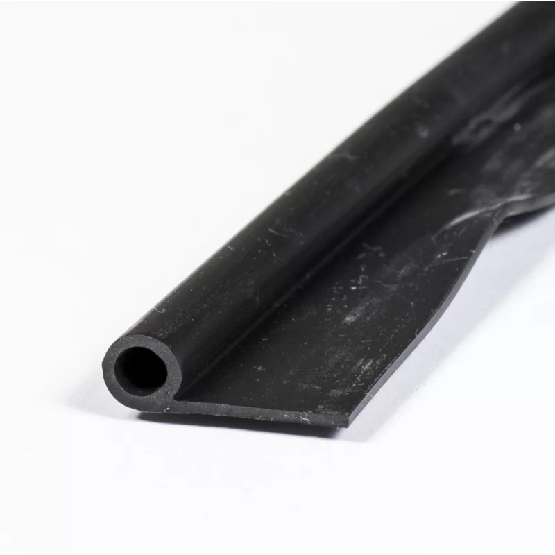 P-Profile 21mm Ø6mm EPDM rubber | Buy P-Profiles here