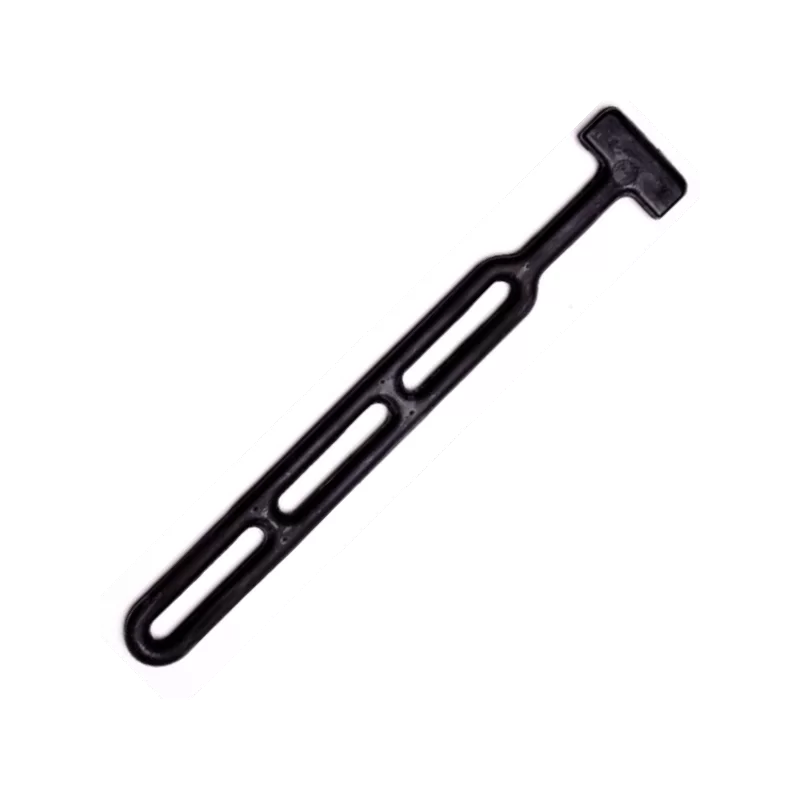 Rubber Strap KS205 NR Black 285mm T-Model