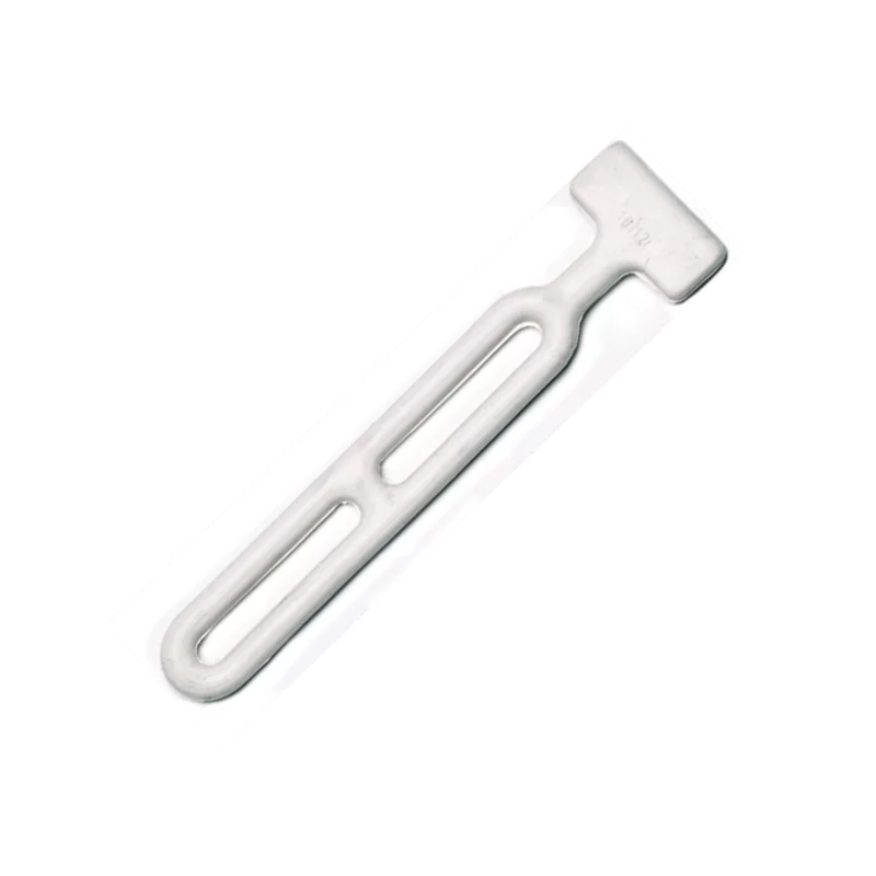 Rubber Strap KS204 EPDM White 190mm T-Model