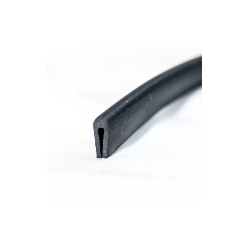U-Profile 1,5mm EPDM Rubber | Protect your edges
