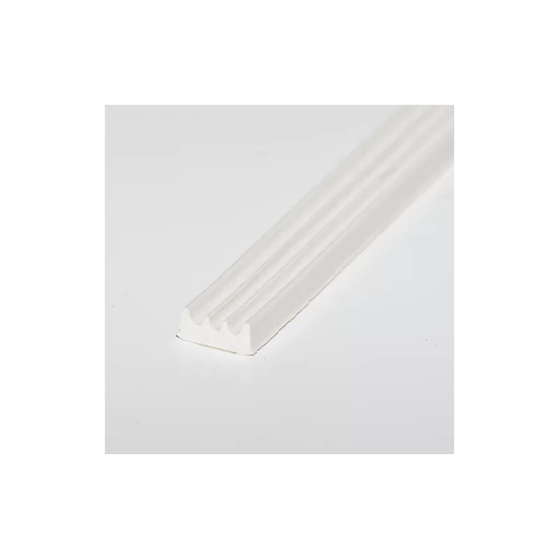 Crown Strip 3x9mm White - Reinforced Dual Component Tape