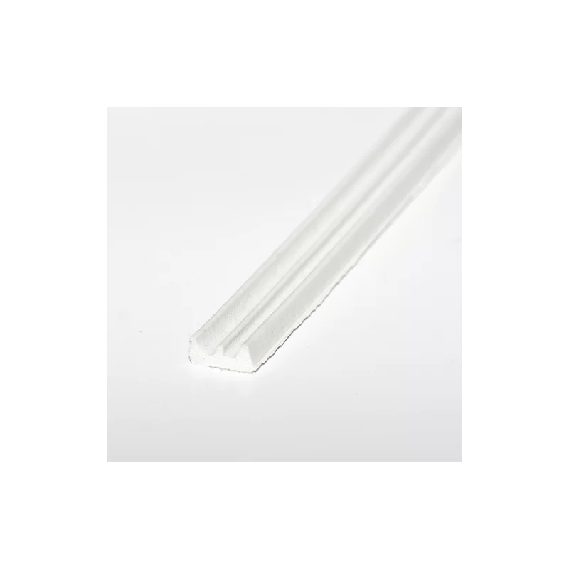 Crown Strip 4x9mm White - Reinforced Dual Component Tape